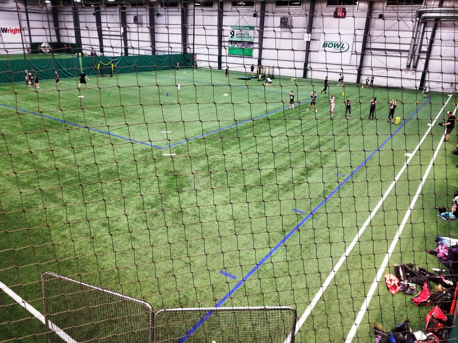 FFUN Performance Centre – Gordie Howe Sports Complex